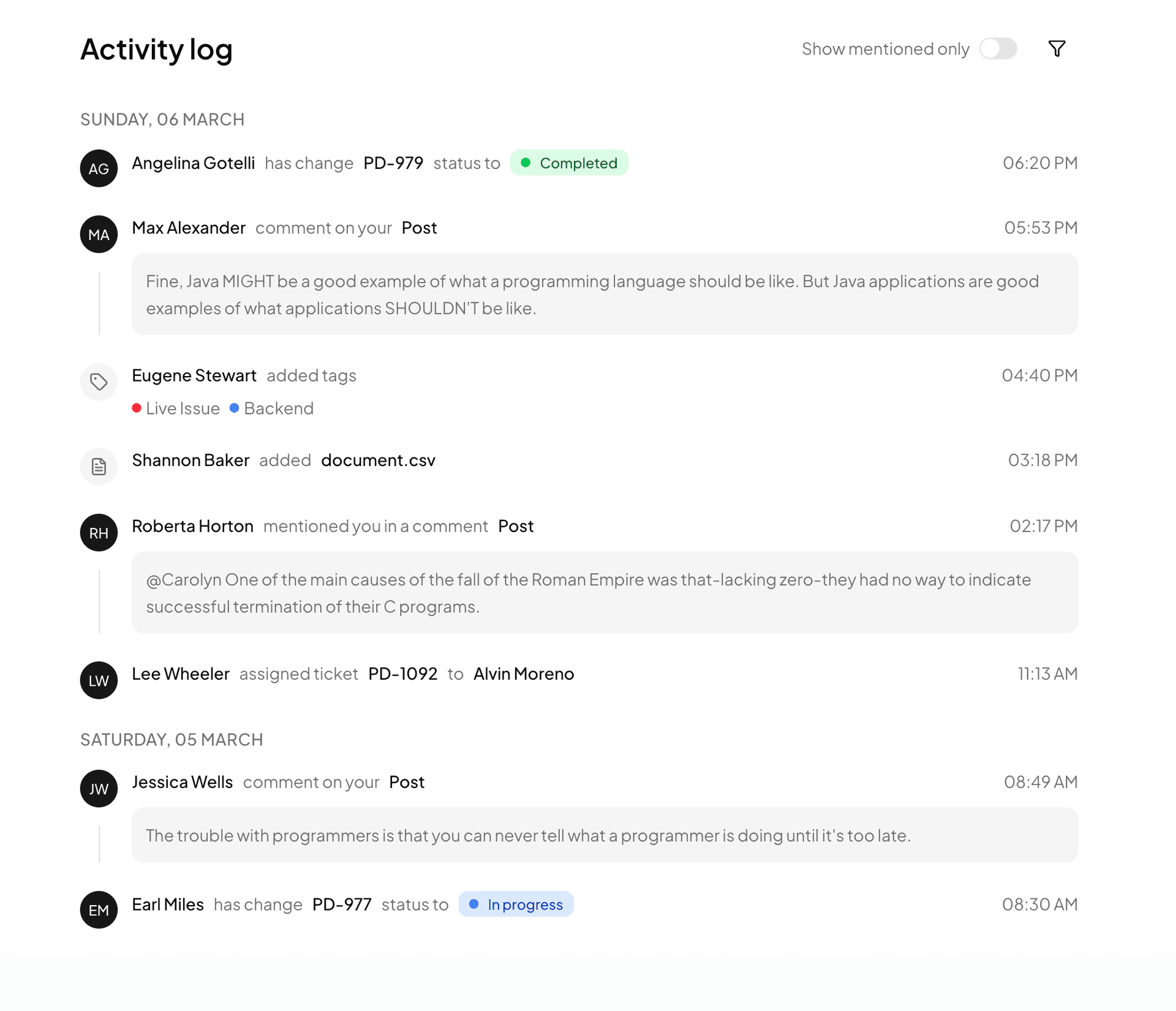 Shadcnexamples: Shadcn UI Components and Blocks
