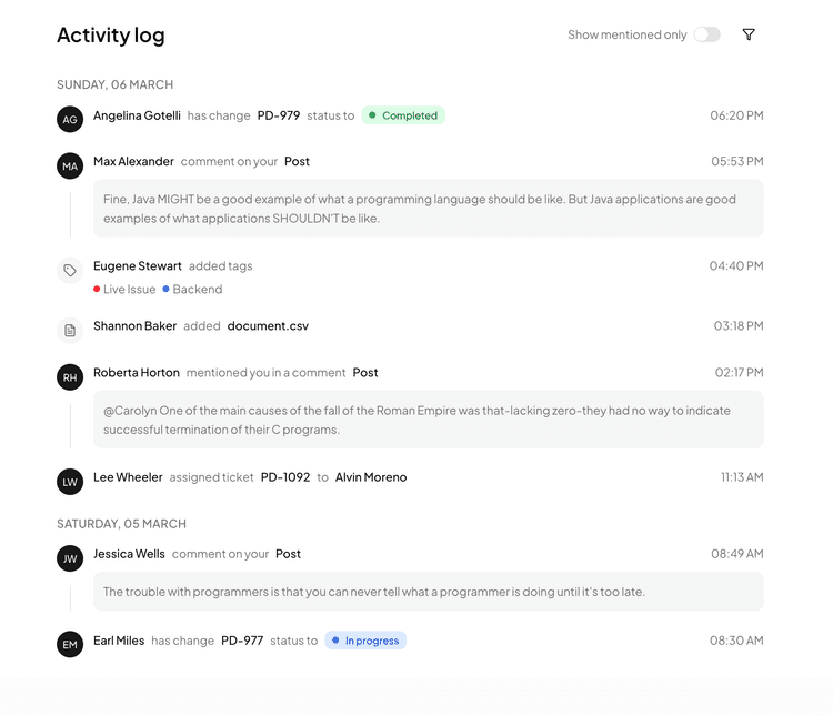 Shadcnexamples: Shadcn UI Components and Blocks